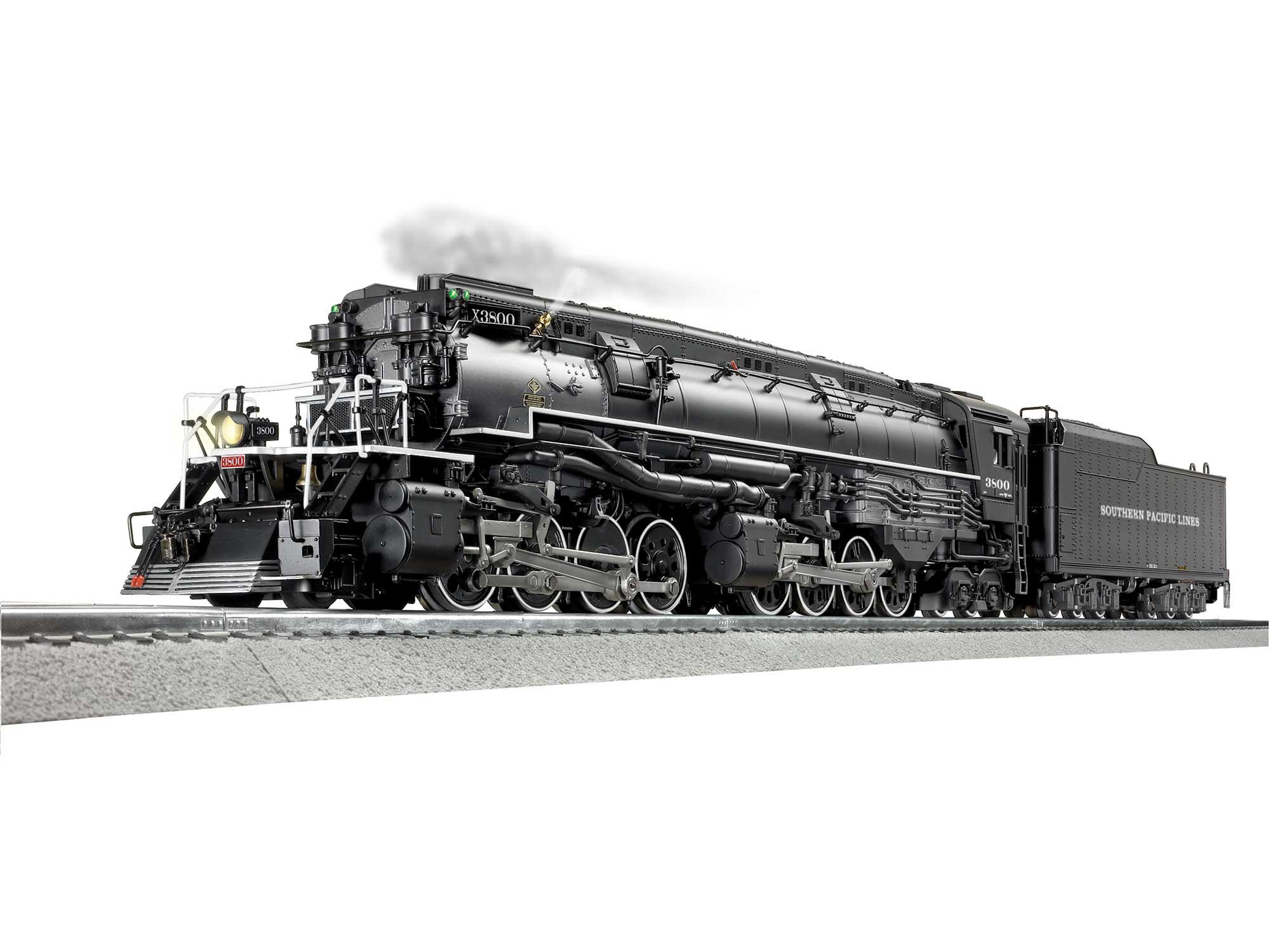 Southern Pacific Lines AC-9 #3800